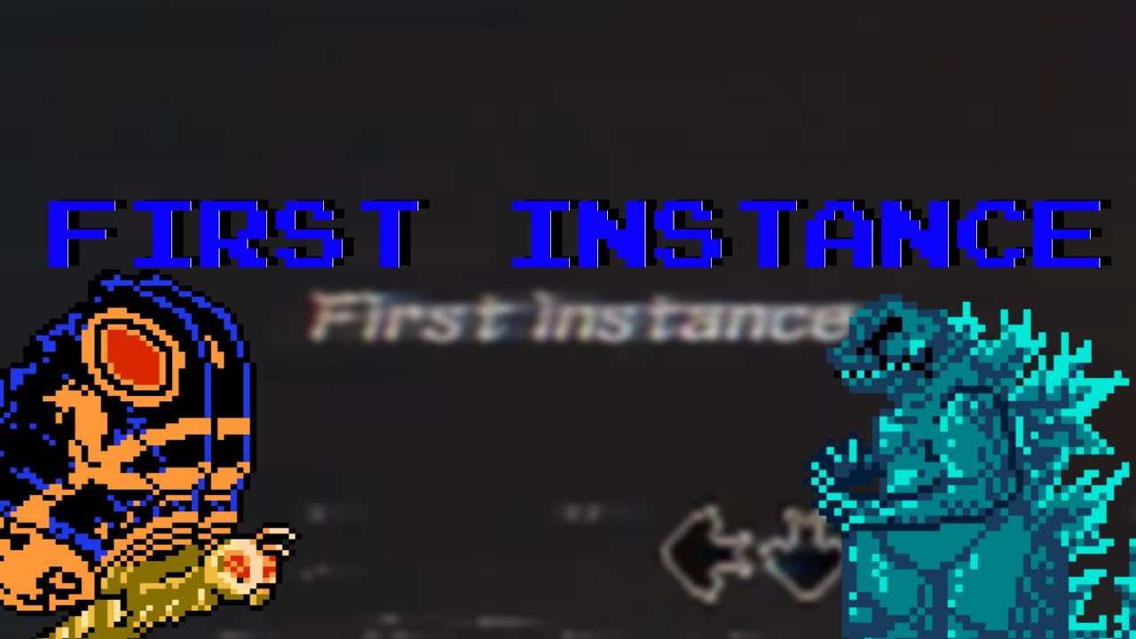 Divinity and a Scourge (First Instance but Mothra and Godzilla sing it ...