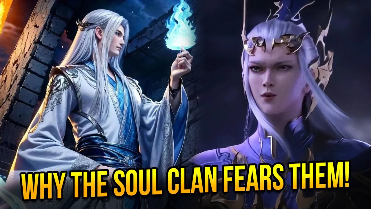 Who Are the Ancient Clan Fighting Saints? | Battle Through the Heavens ...