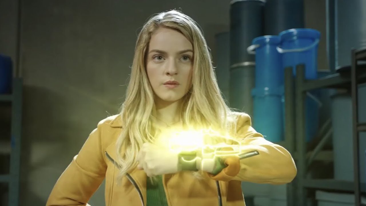 Top 10 Power Rangers Femininas Mais Bonitas - YouTube