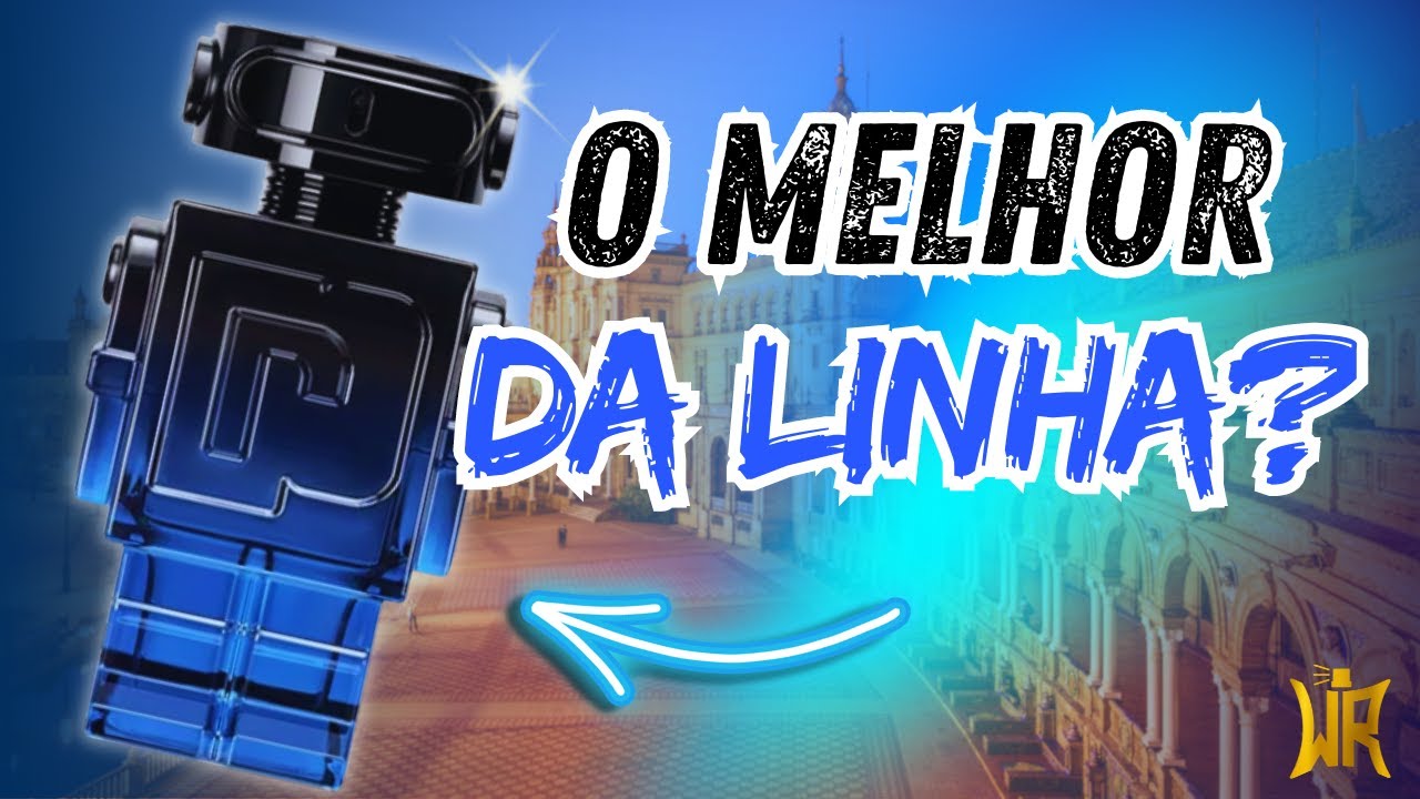NOVO PHANTOM INTENSE DE PACO RABANNE - IMPRESSIONA OU DECEPCIONA? - YouTube