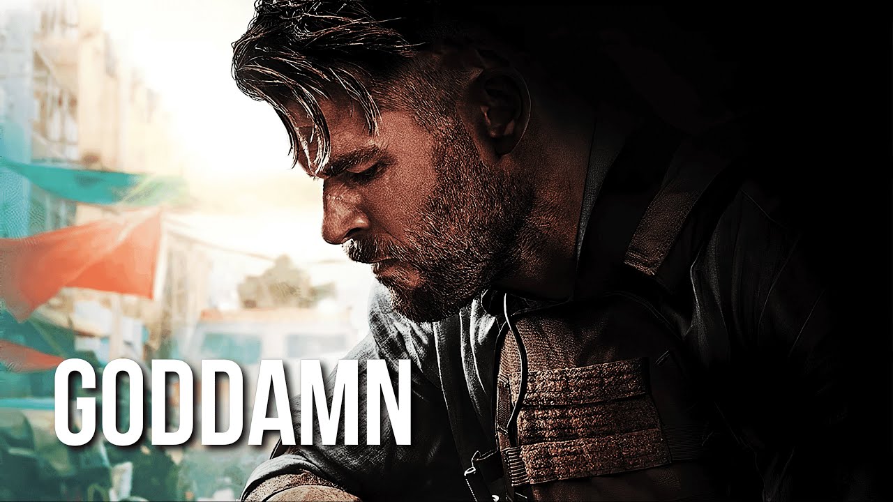 Multifandom | Goddamn [4k] - YouTube