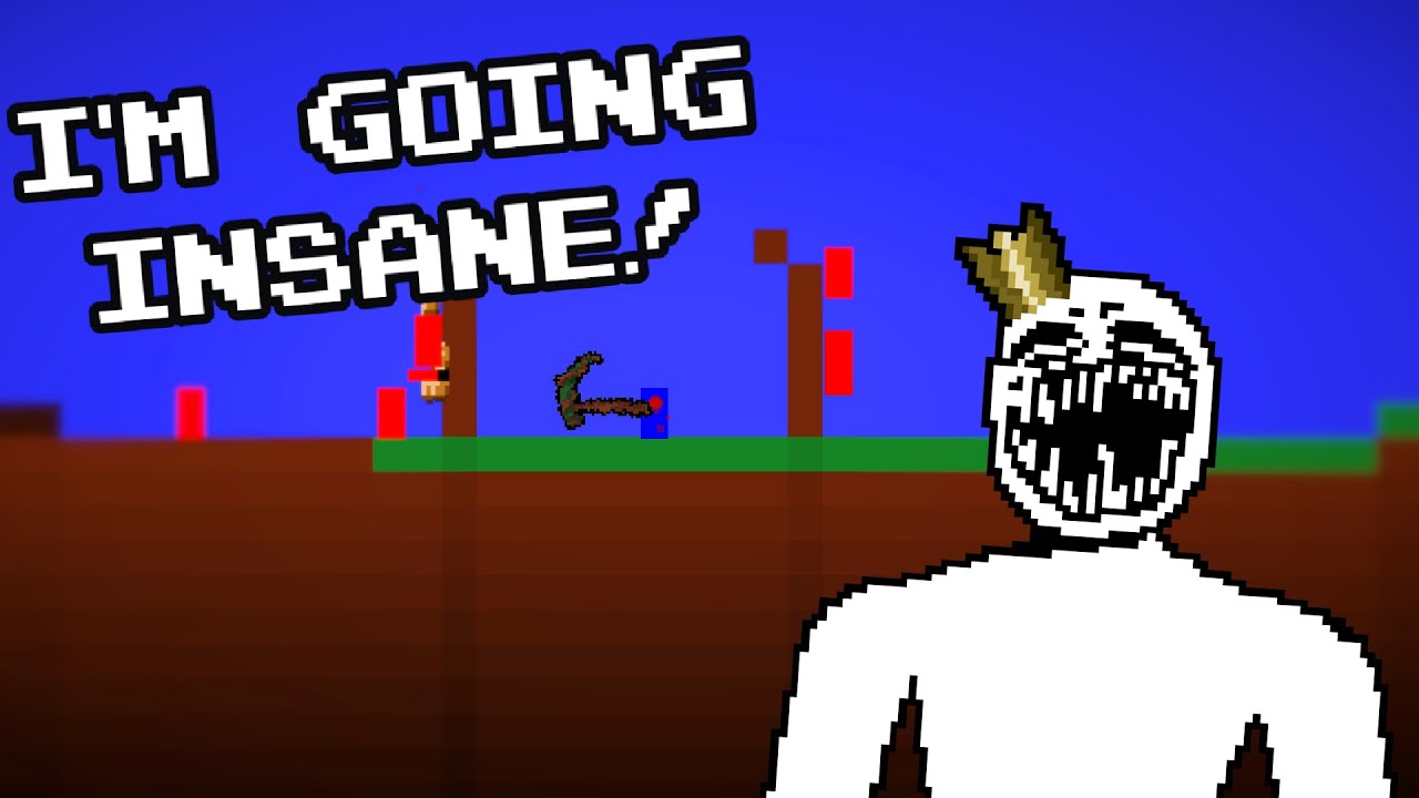 Remaking Terraria from Scratch in C++, AGAIN | Indie Game Devlog - YouTube