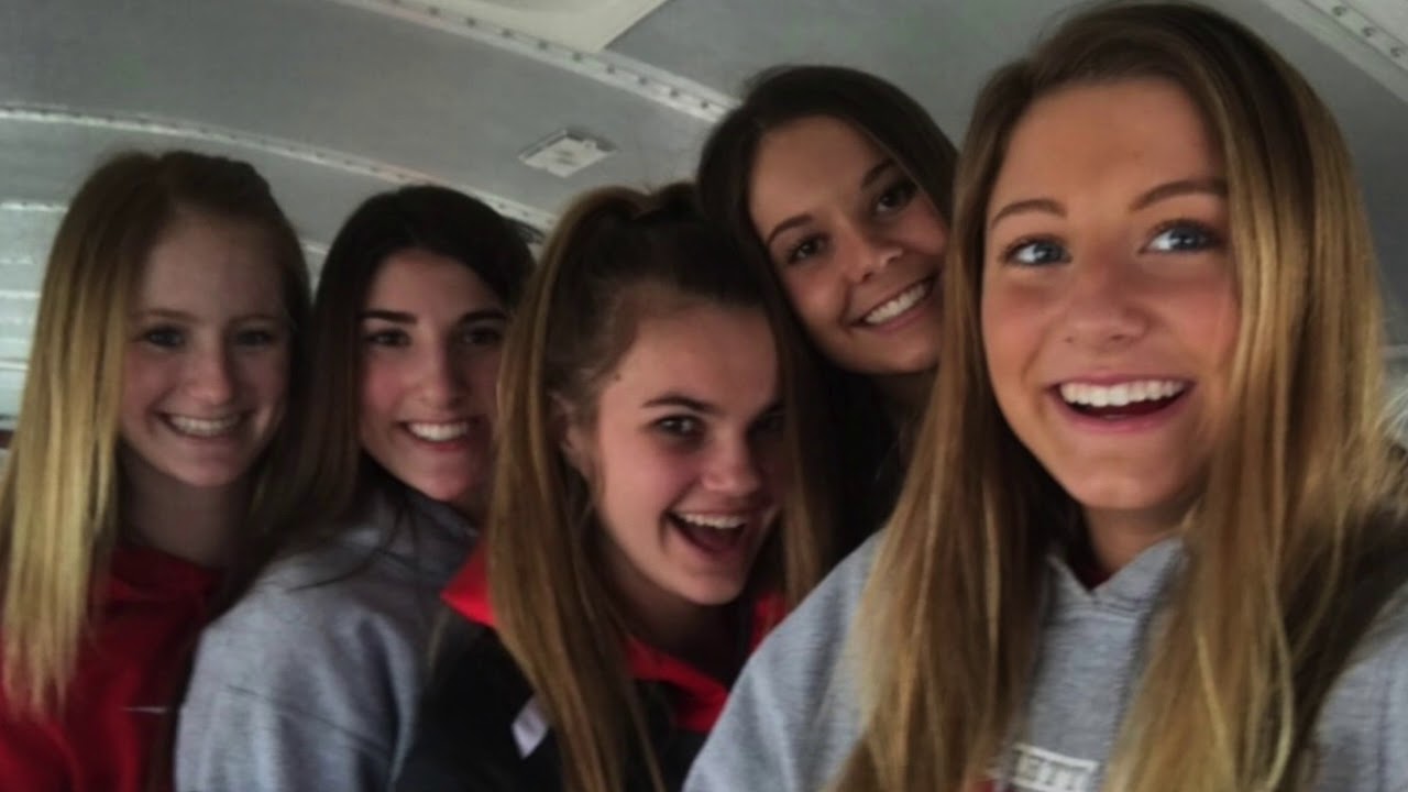 Class of 2019 Sr Night - YouTube