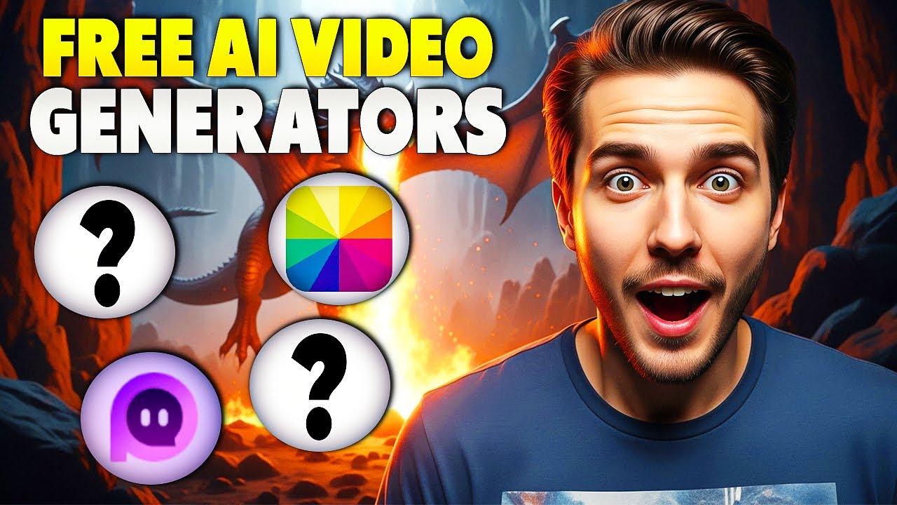 Free AI Video Generators in 2025 — No Watermark, No Limits - YouTube