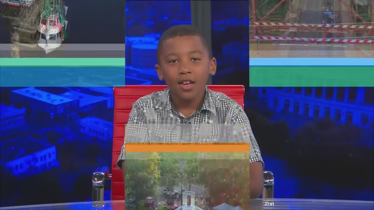 Acadiana Kidcaster-James Bourque - YouTube