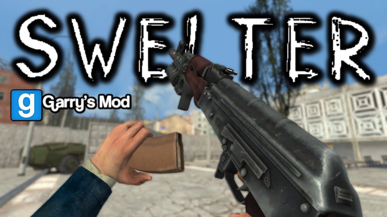 [TFA] Swelter SWEPs - Garry's Mod Weapons Mod Showcase - YouTube