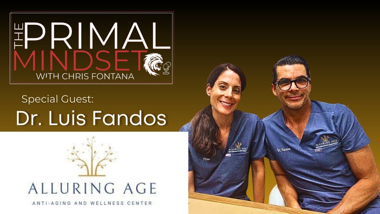 Primal Mindset S2 Ep14: Dr. Luis Fandos - YouTube