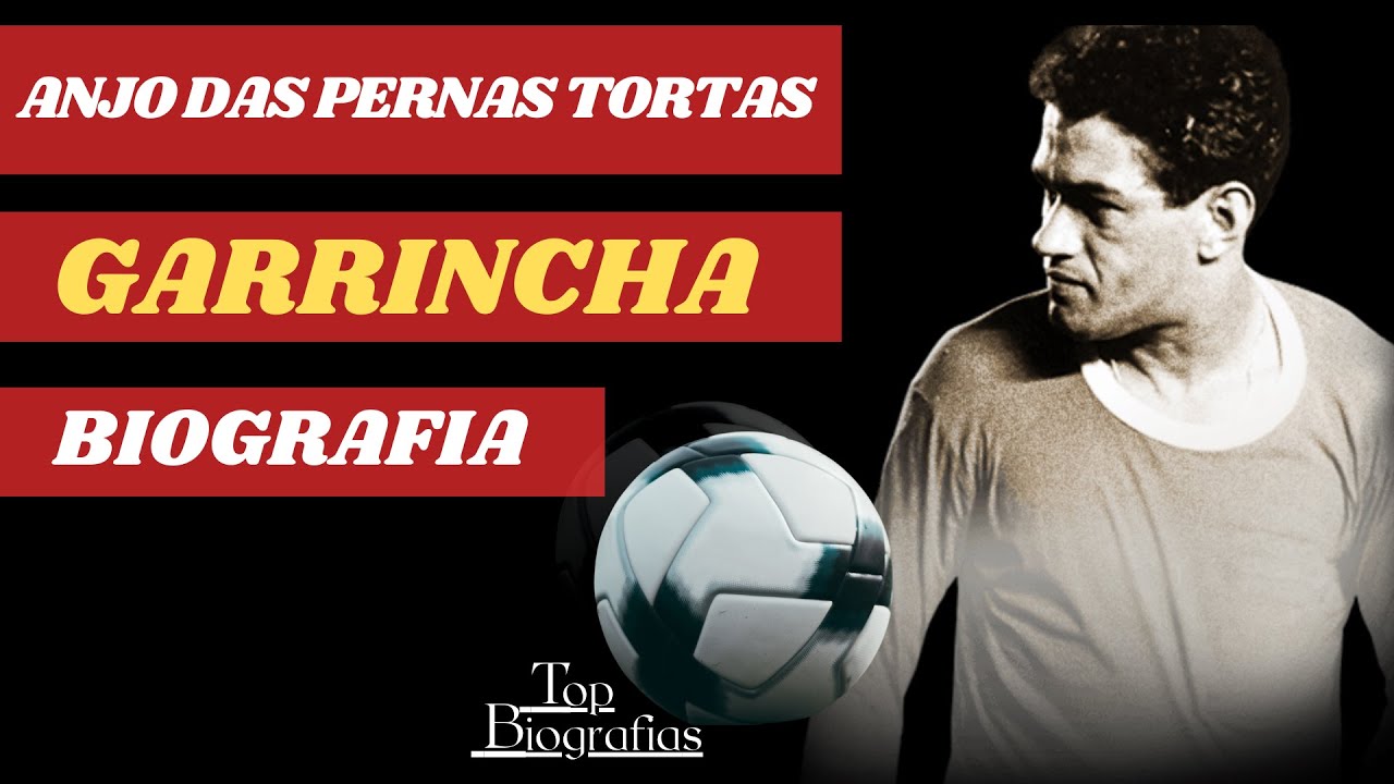 Garrincha: O Anjo das Pernas Tortas - YouTube