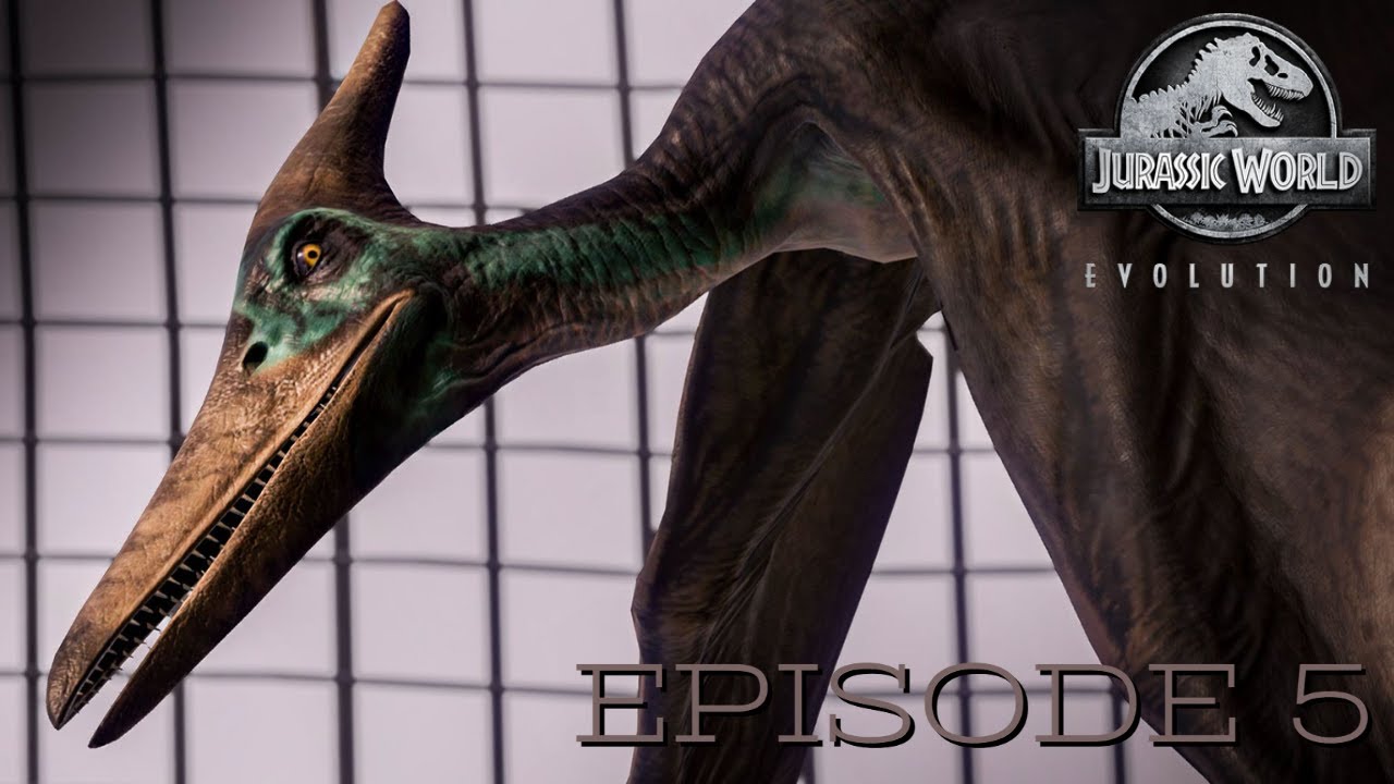 [SEASON FINALE] Into The Lost World || Episode 5 - The Canyons - YouTube