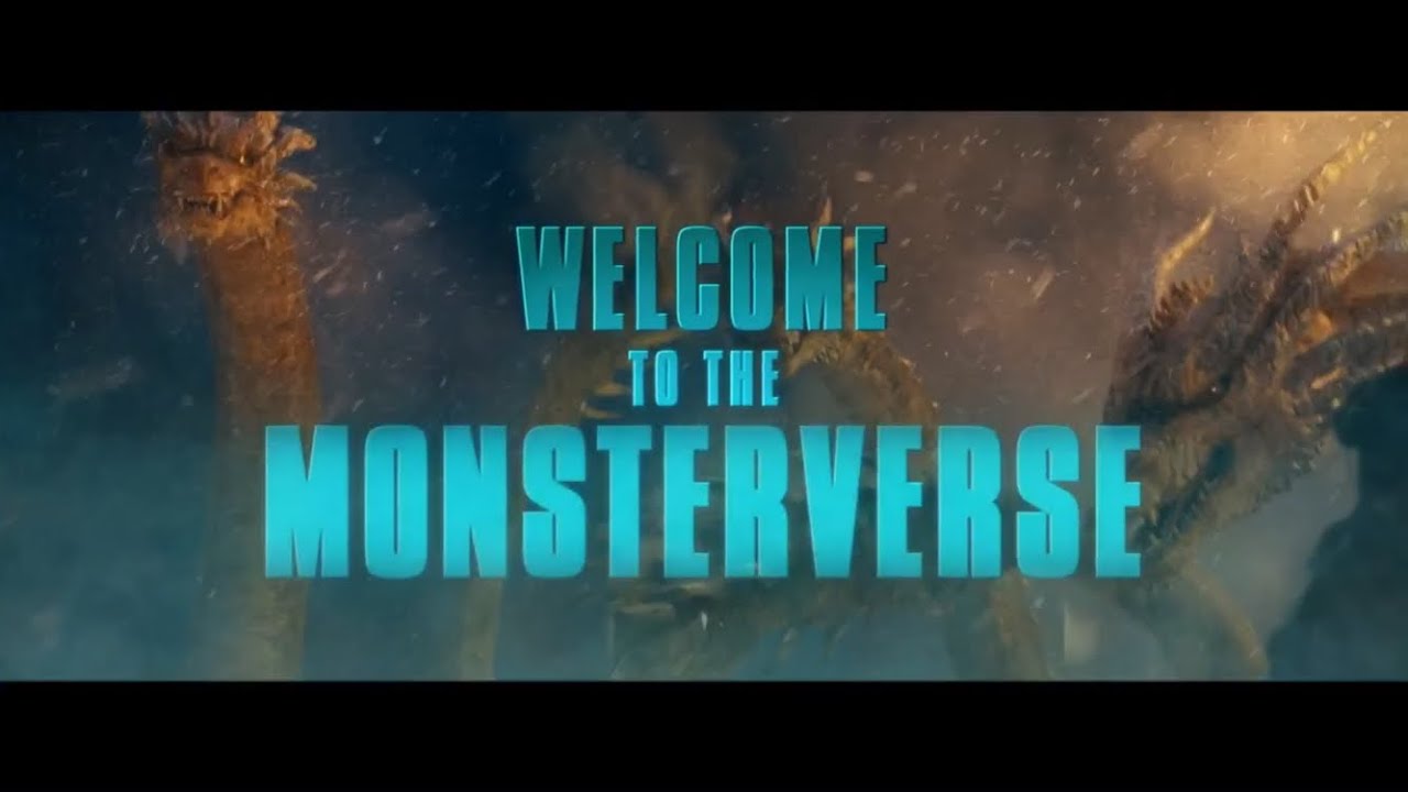Welcome to the Monsterverse - Godzilla: King Of The Monsters special ...