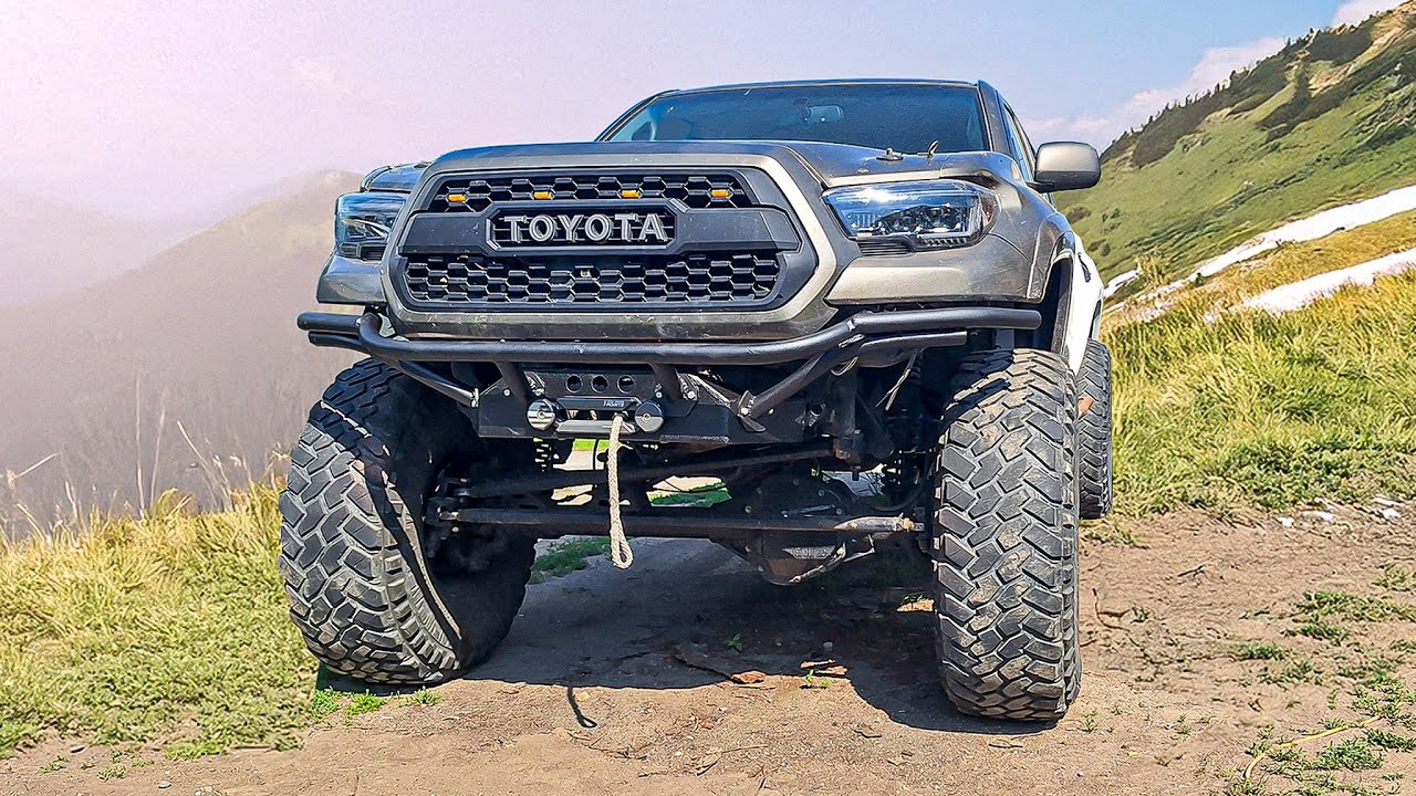 Custom Fabricating my BEST TUBE BUMPER YET! - YouTube