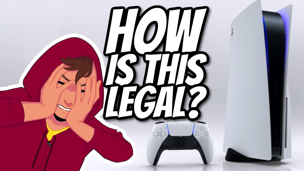 PS5 Scalping Should Be Illegal | RUN RANT - YouTube