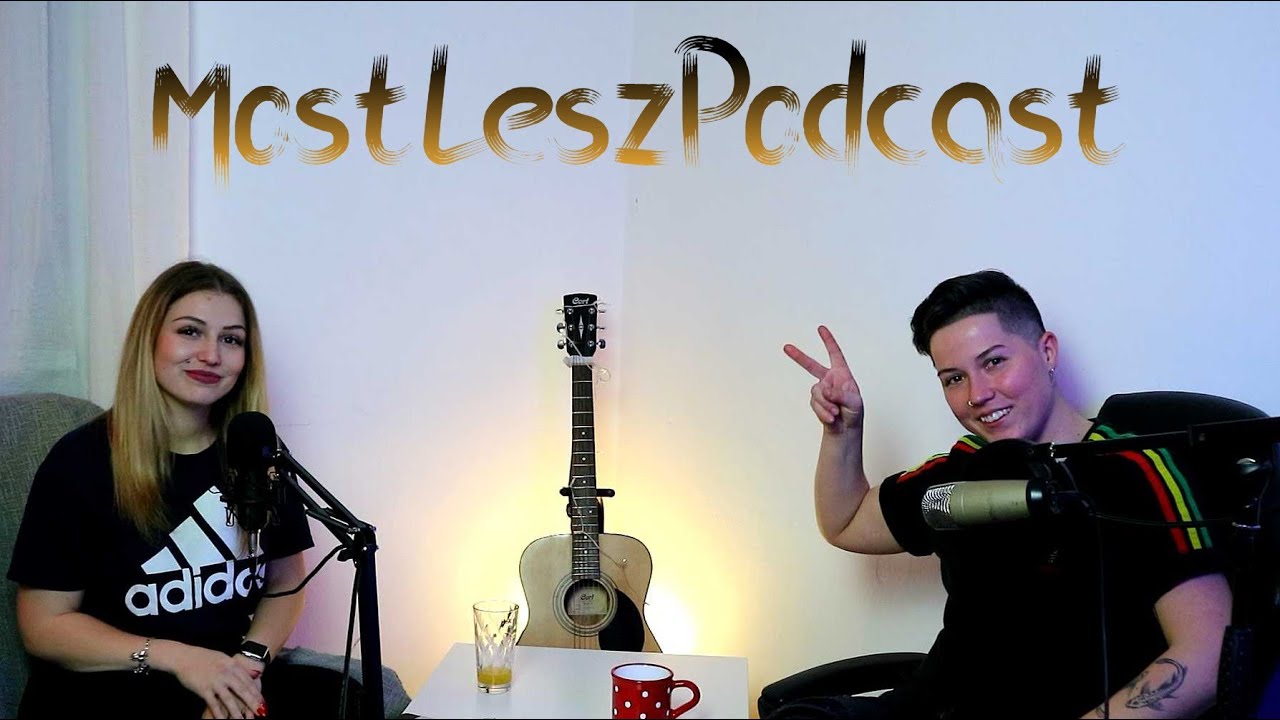 MostLeszPodcast Se01Ep09 - Alvásparalízis / Meghatározó mondatok az ...