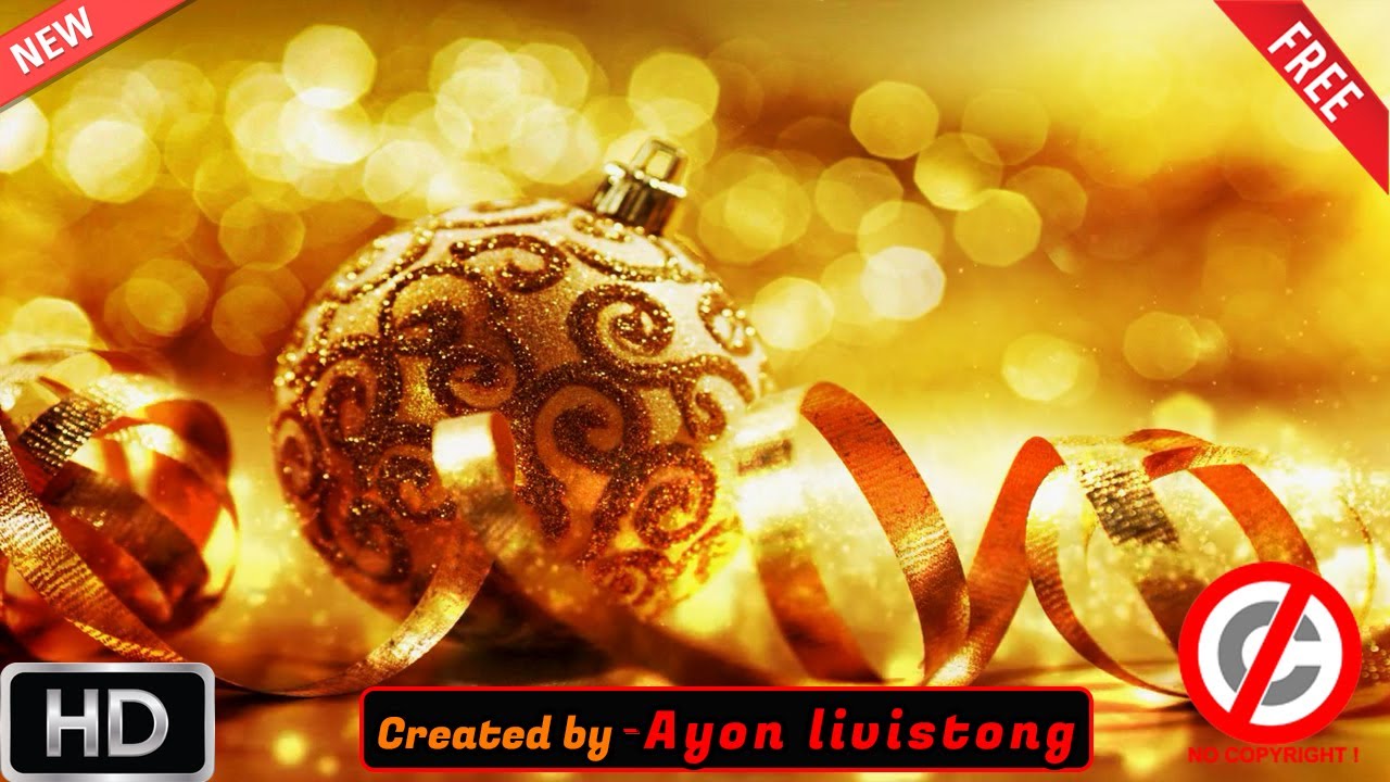 39, Free Christmas Loop Background Video HD No Copyright / Christmas ...