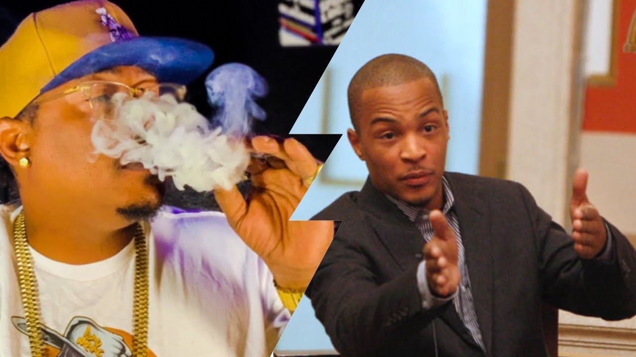 Spider Loc Reacts “ Crowned Court Tv Post TI Tipster Harris Testimony ...