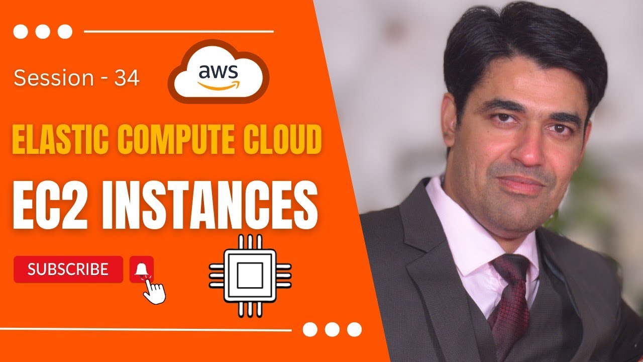 Session 34 Aws Ec2 Service How To Launch An Ec2 Instance In Aws