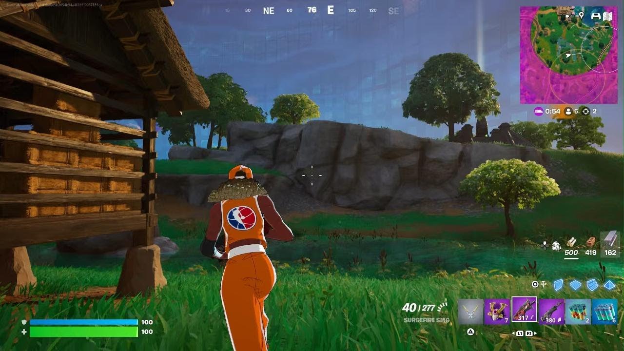 Fortnite 3 Elim Win - YouTube