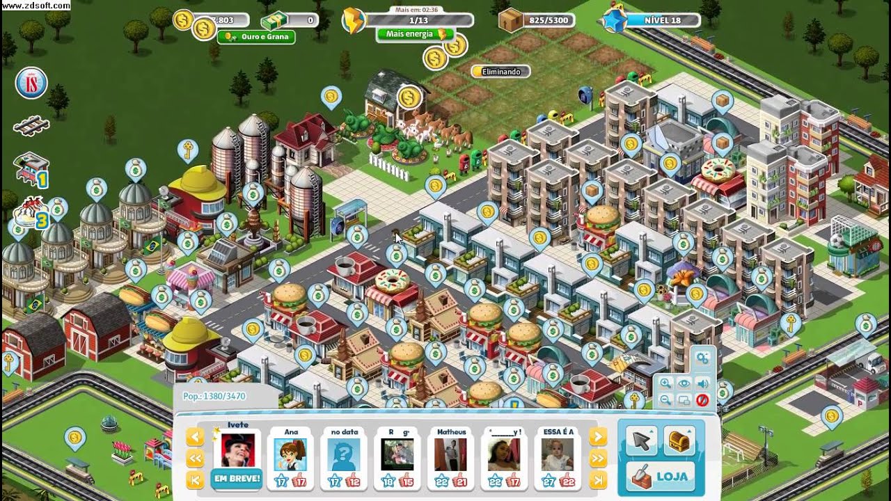 JOGANDO-MEGA-CITY. - YouTube