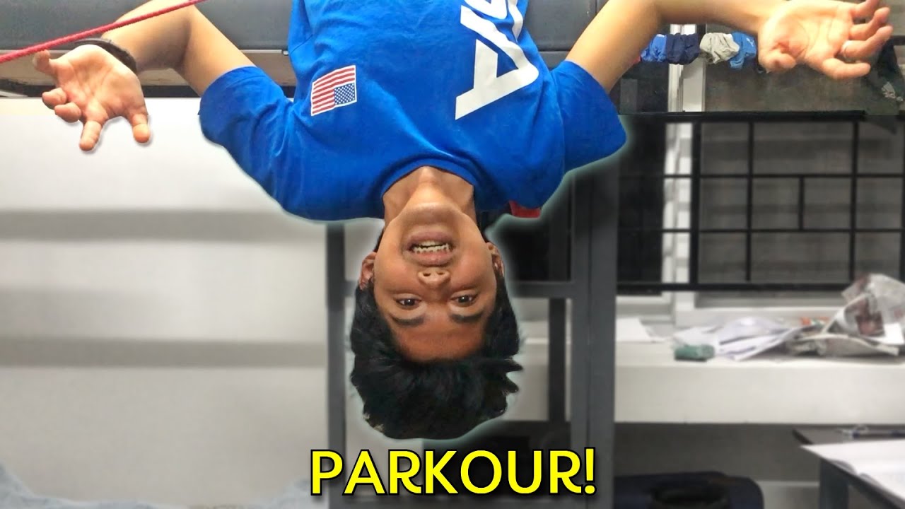 this video is about PARKOUR and it's History. - YouTube