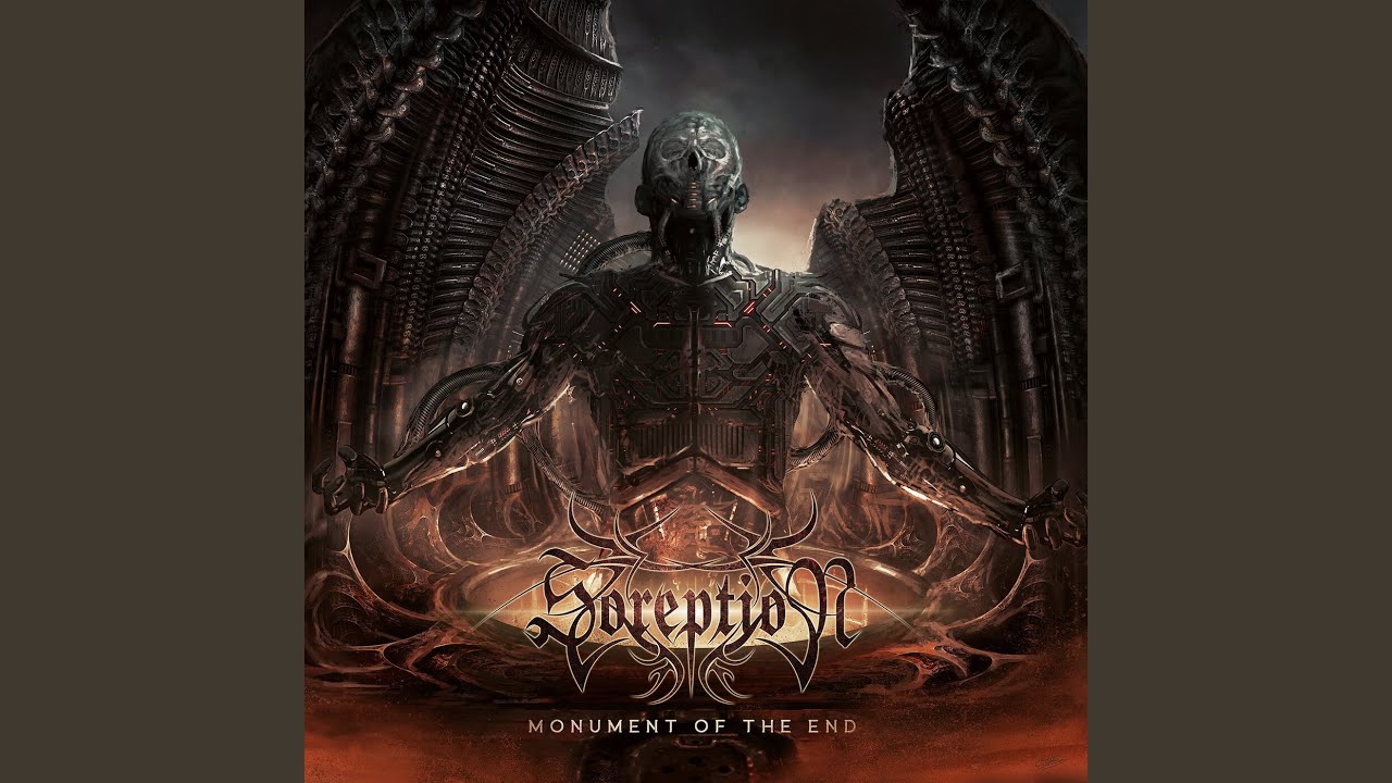 The Anti-Present - YouTube