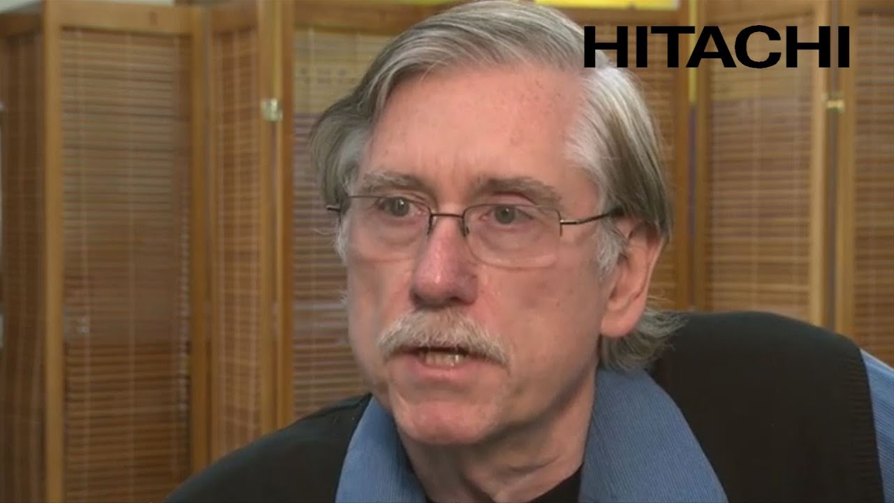 Helping US Meet Its Workforce Needs in Science - Hitachi - YouTube