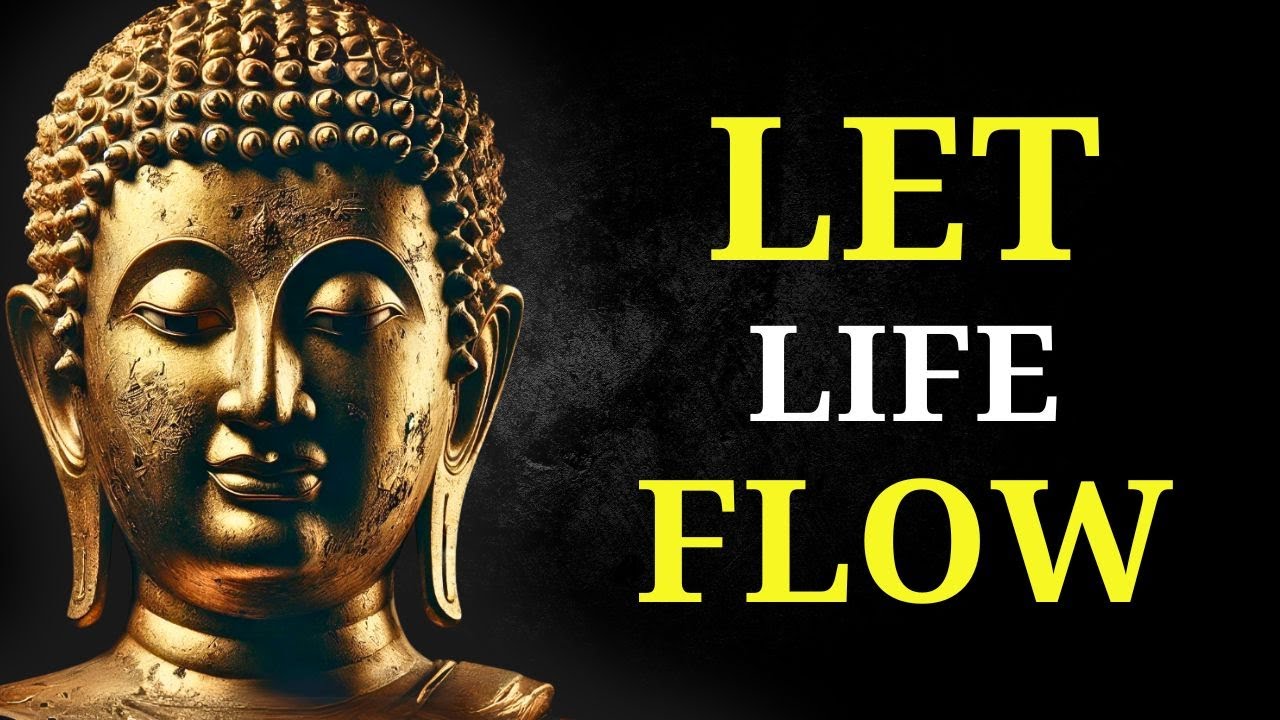 (NO ADS) Fall Asleep to the Best Teachings on How to Let Life Flow ...