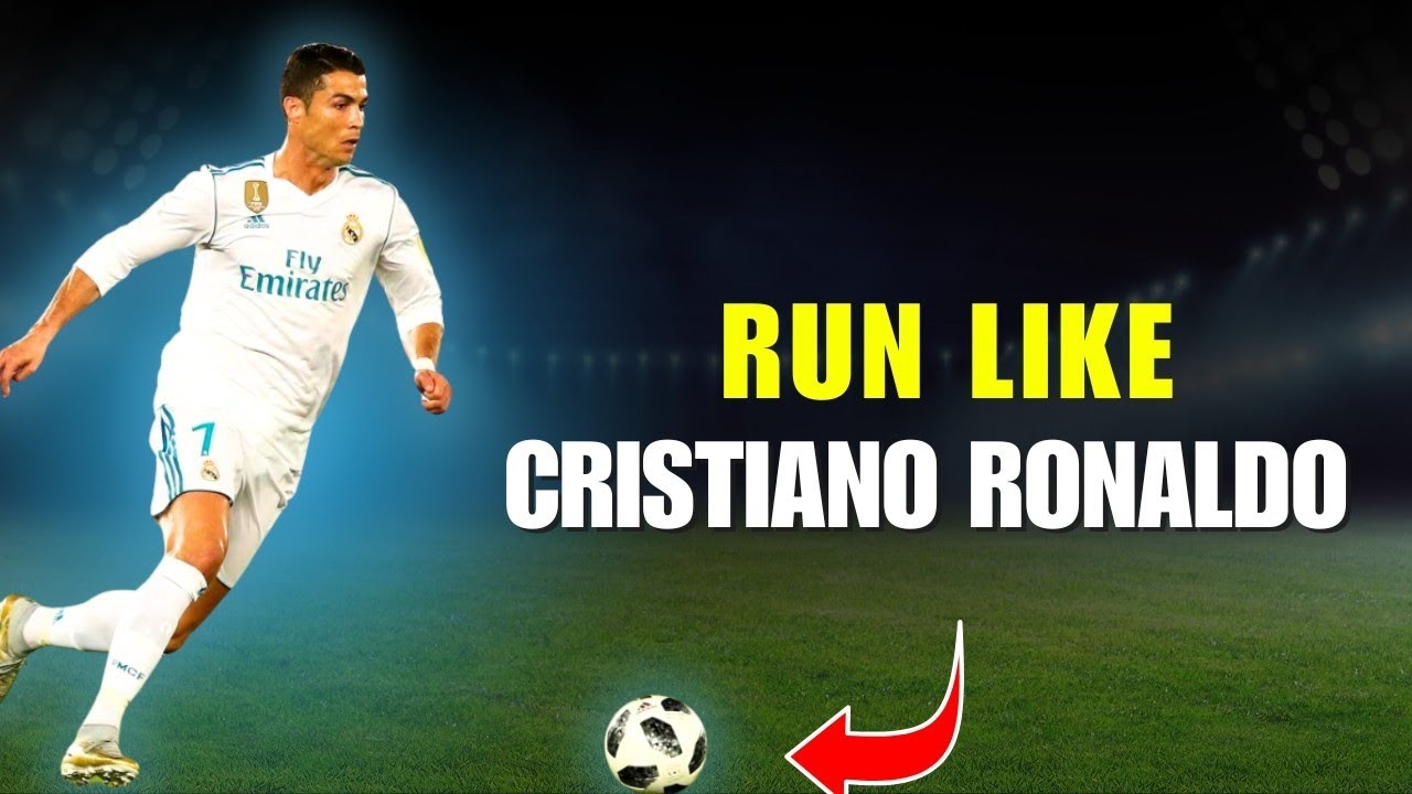 Football Speed Secret: Run Like Ronaldo! ⚡🔥 - YouTube
