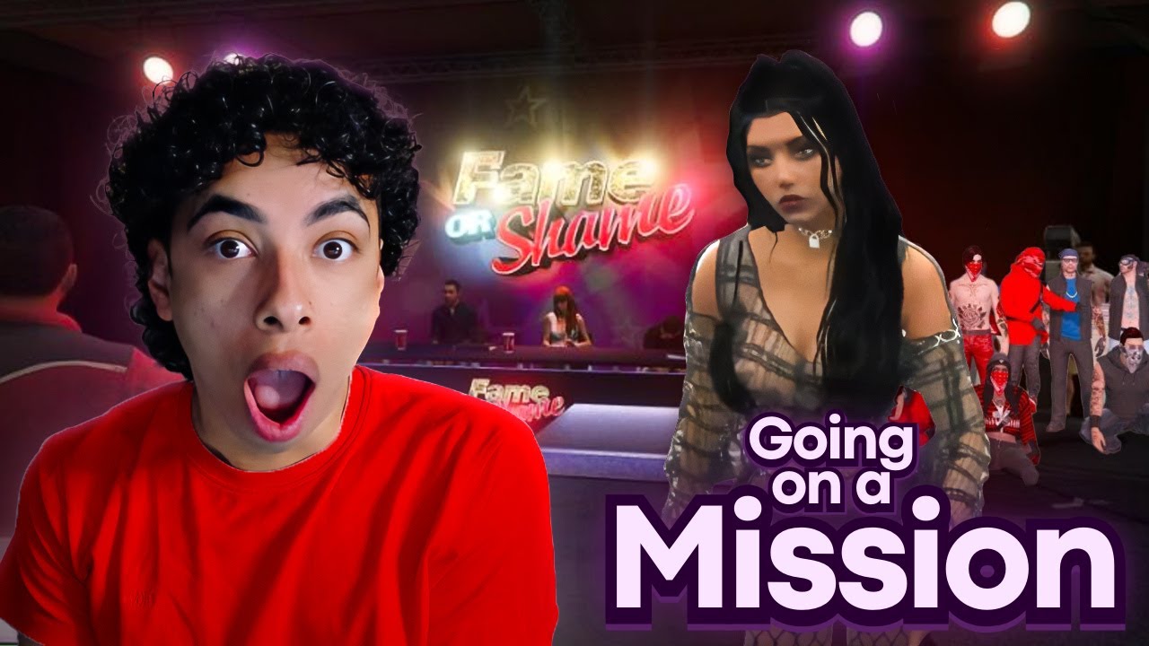 GOING ON A MISSION IN GTA 5 RP! - YouTube