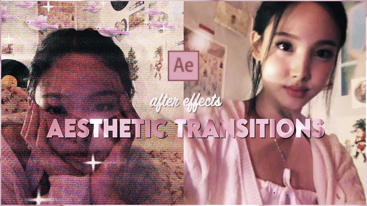 aesthetic transition ideas | After Effects - YouTube