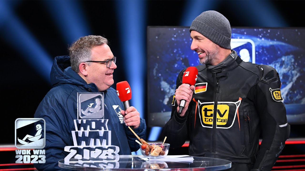 Die 15. WOK WM | Jubiläum in Winterberg | WOK WM 2023 - YouTube