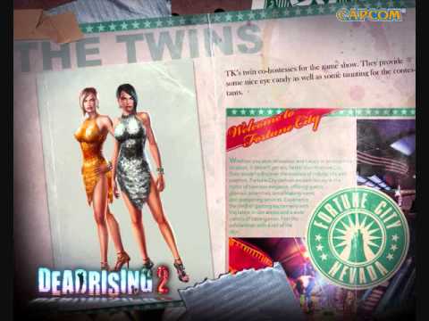Dead Rising 2 - The Twins (Battle Theme) - YouTube