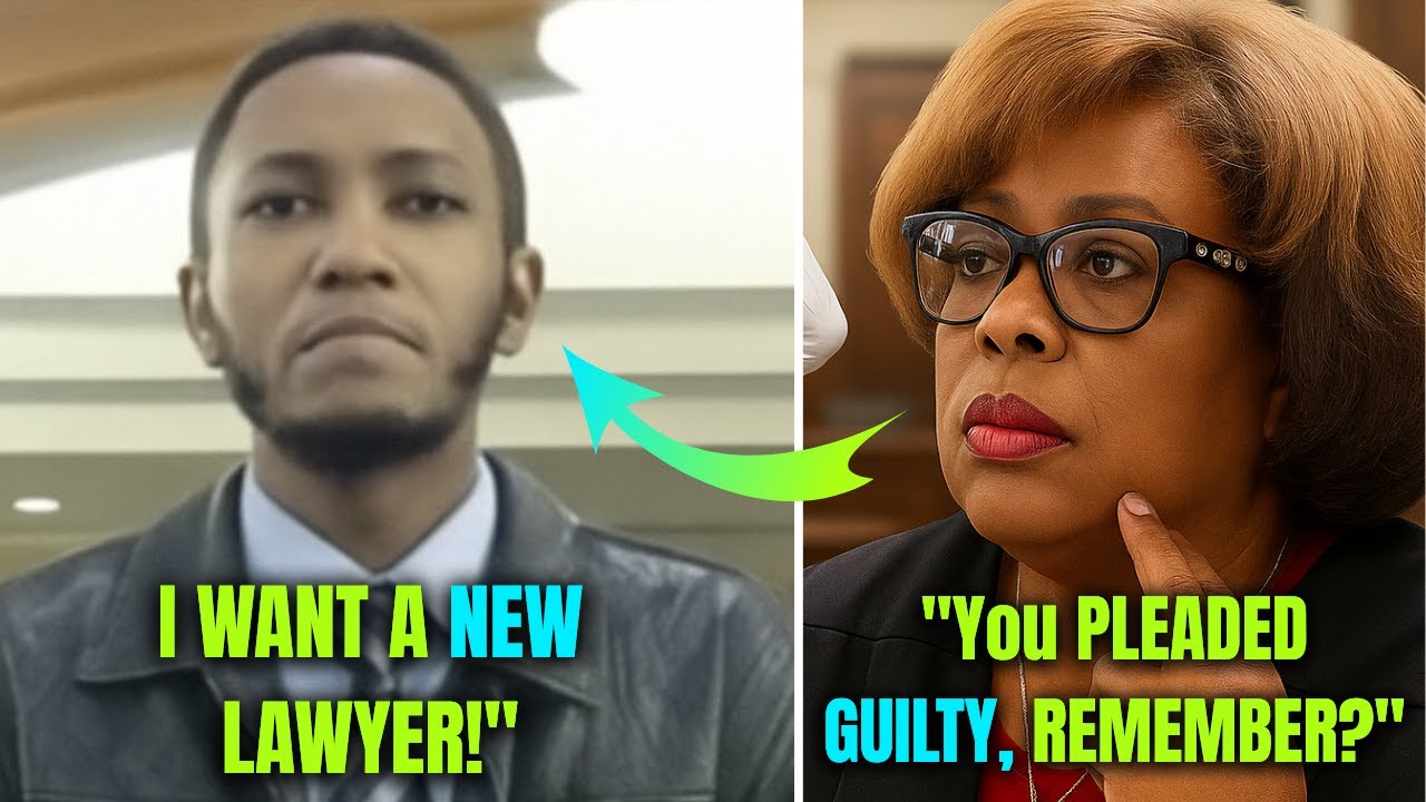 “GUILTY Then BACKSTABS His Lawyer?! Judge Boyd LOSES IT in Courtroom ...