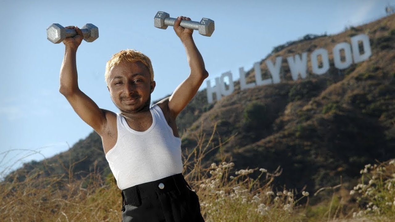 POCKET BODYBUILDERS .The smallest bodybuilders - YouTube