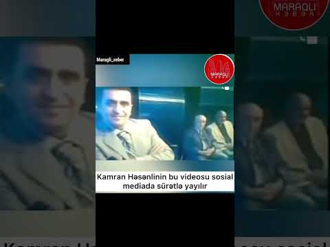 Aygün Kazımova və Kamran Həsənli arasında qalmaqal:Kimsə səni başından vurub susdur