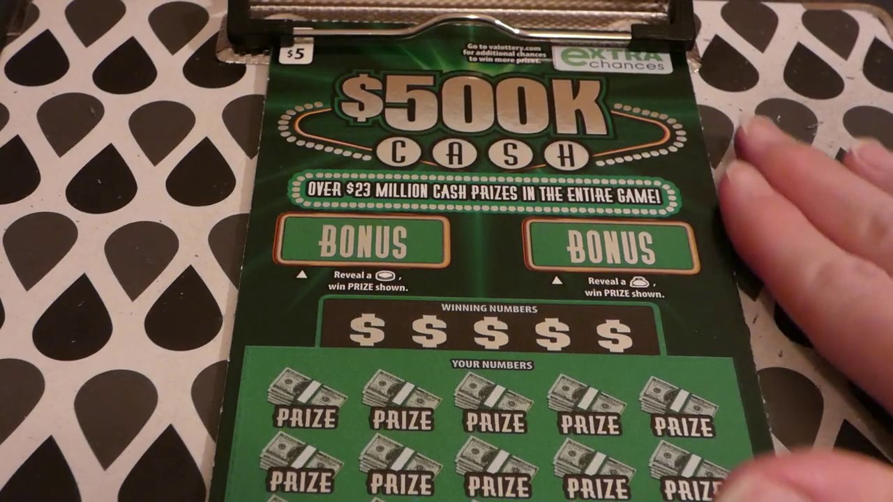 $500K Cash - 5 For Friday #485 - YouTube