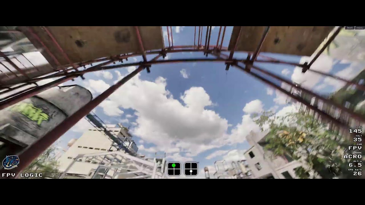 Fpv Logic from flight to flight - YouTube