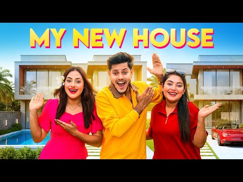 রাকিব হোসেন নতুন বাড়ি কিনলো 😍 | My New House Tour 🏠 | Rakib Hossain