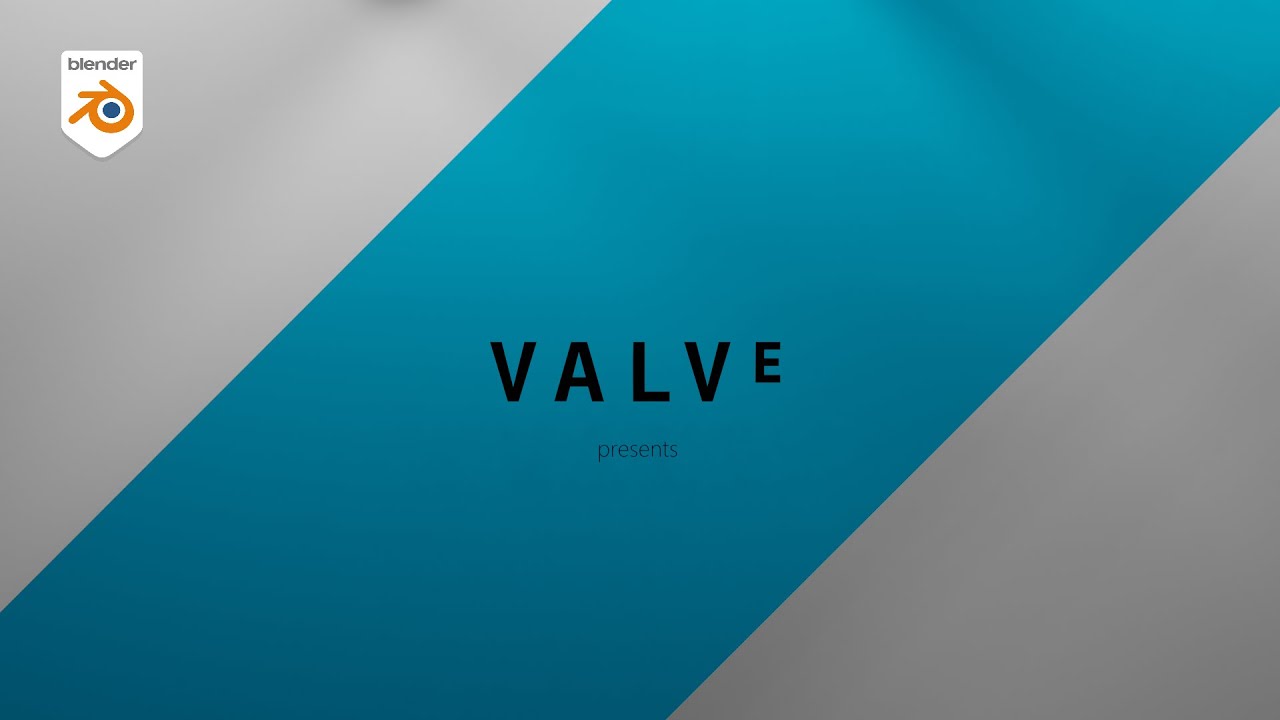 Valve | Minimalistic Logo Animation 2 - YouTube