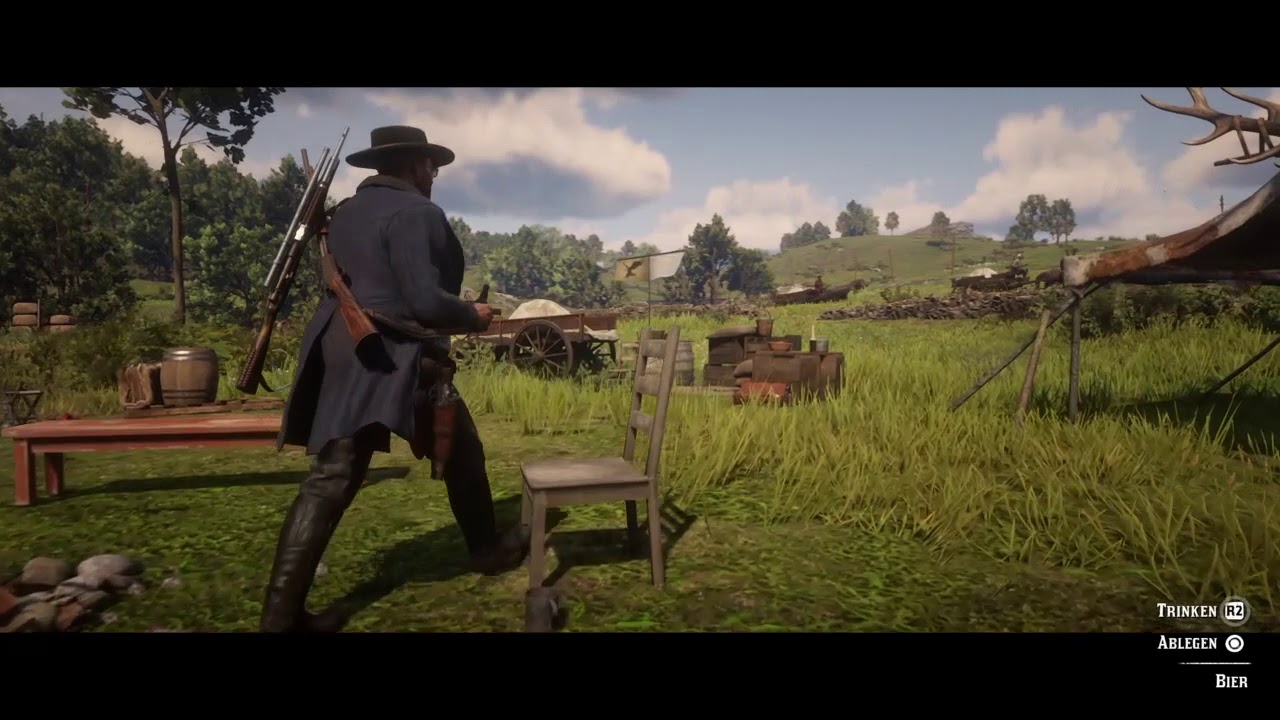 Red Dead Story's - YouTube