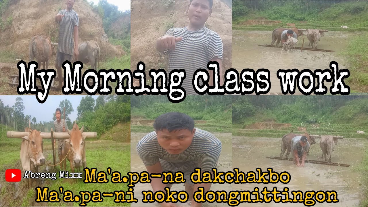 My_Morning_class_work_Vlog_01_Raksrang.Marakay - YouTube