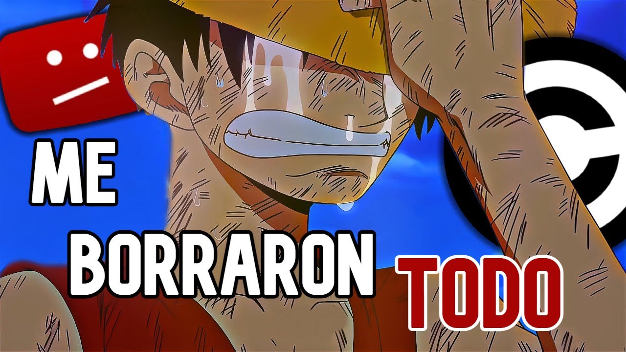 EL COPYRIGHT EN LOS VIDEOS DE ANIME (Derechos de autor) - YouTube