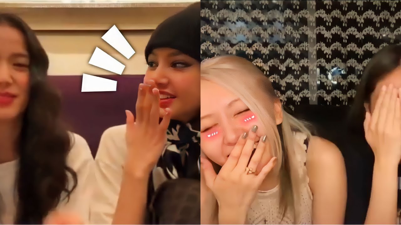 Lisoo VS Chaennie Weverse Live - YouTube