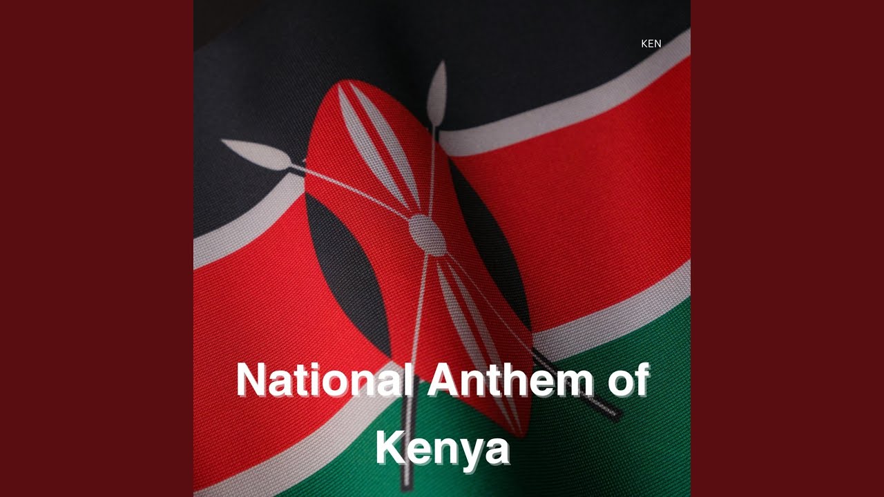National Anthem of Kenya - YouTube