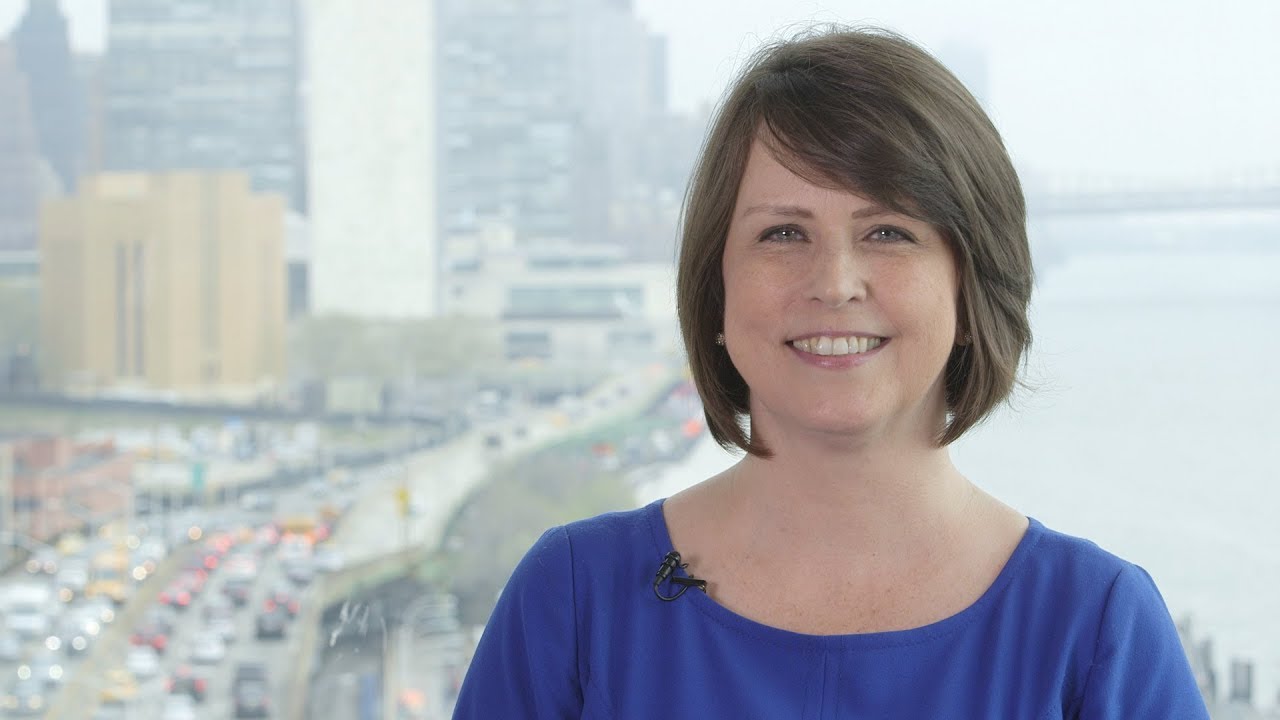 Meet Pediatric Endocrinologist Dr. Mary Pat Gallagher - YouTube
