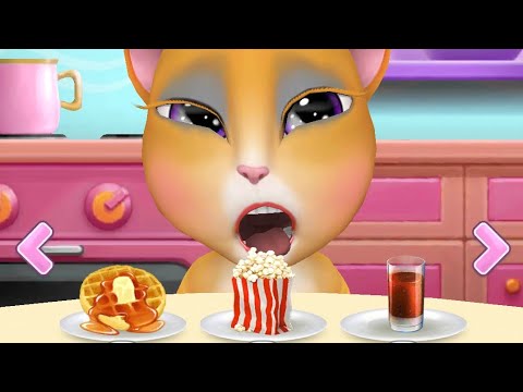 Please don't 💔 forget me I am talking angela ll My Talking Angela # ...