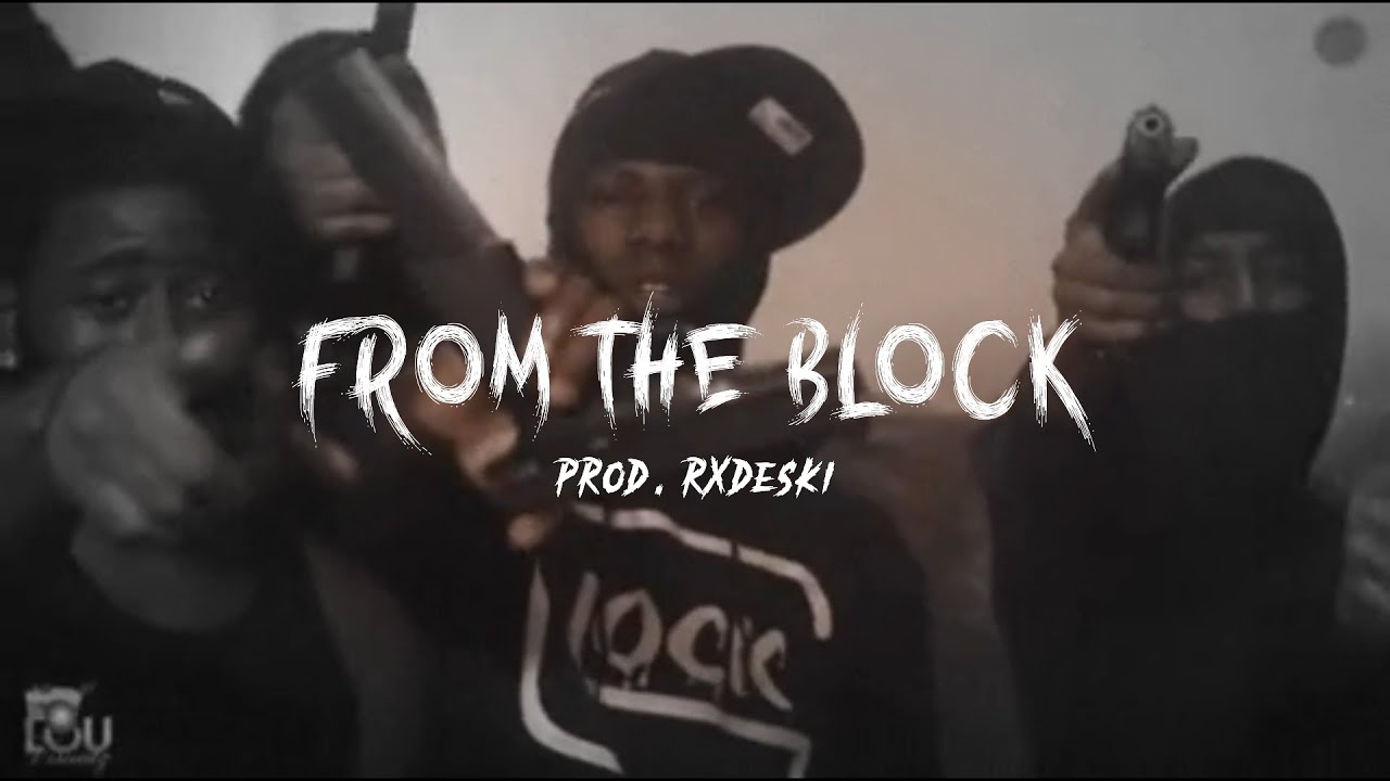 [FREE] PGF Nuk Type Beat x EST Gee Type Beat - From the Block - YouTube