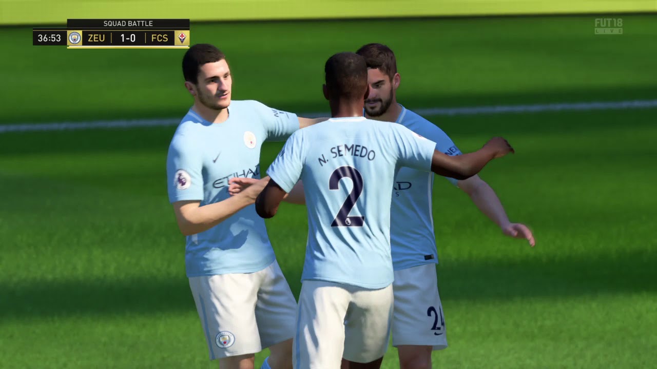 FIFA 18 - Isco 1 - YouTube