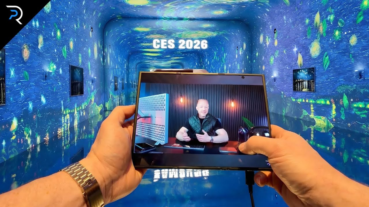 Best Tech to Expect in 2026! (CES) - YouTube