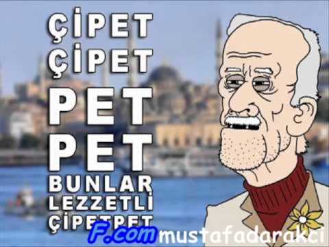 Çipet Çipet cibili cibili şak (M.D Remix)