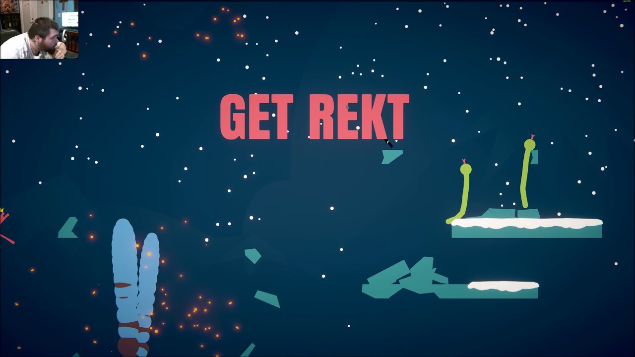 stick fighting SNAKES AND HOLES - YouTube